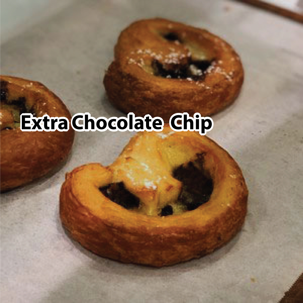 Soft and Fluffy Chocolate Vanilla Bread / Roti Coklat Vanila Lembut dan ...