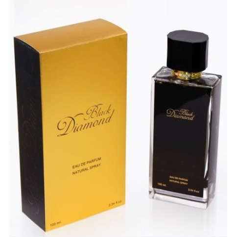 Black Diamond Perfume For Men BANAFA FOR OUD EDP 100ml High Quality ...