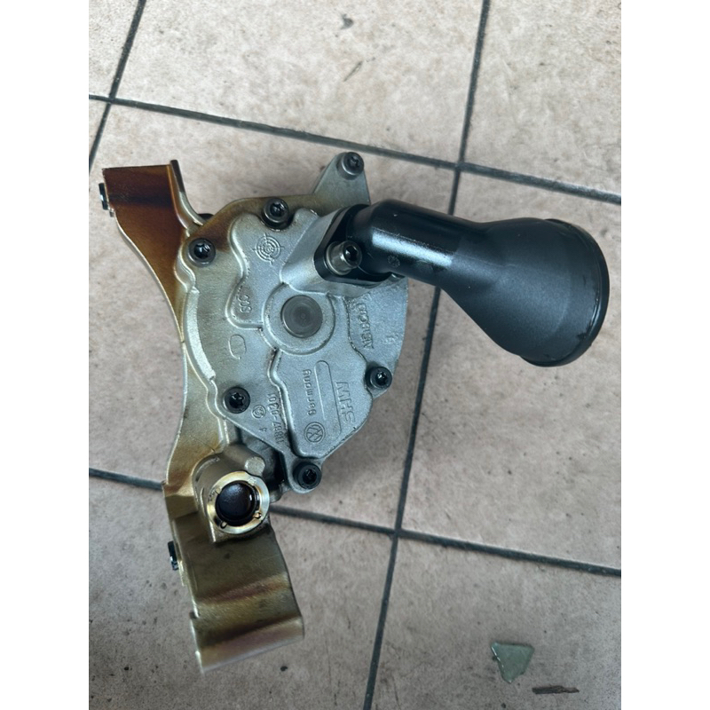 engine oil pump original vw volkswagen golf mk6 jetta 1.4 tsi cav cavd ...