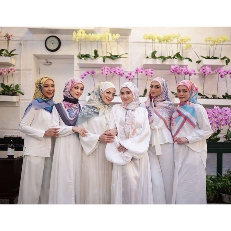 WAWA SCAVER BY WAWA ZAINAL (RAYA EDITION) | Shopee Malaysia