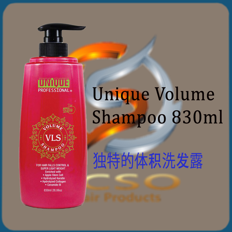 🔥Unique Volume Shampoo (830ml) 🔥独特的体积洗发露 (830ml) | Shopee Malaysia
