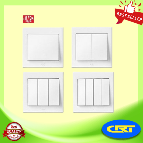 UMS 9 Series Switches / Switch Socket Sirim Approved / Good Quality ...