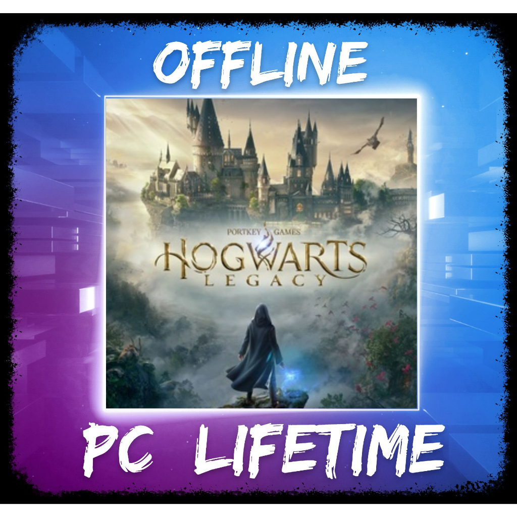 [ PC STEAM ] Hogwarts Legacy | OFFLINE | FULL GAME | Shopee Malaysia