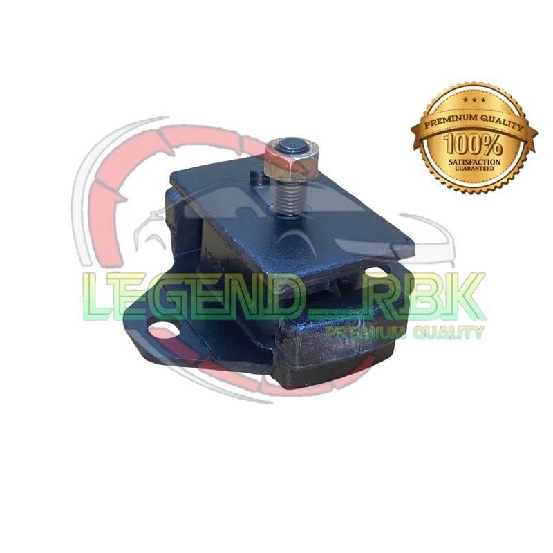 (1PC) TOYOTA DYNA LH80 FRONT & REAR ENGINE MOUNTING / GEAR BOX MOUNTING ...