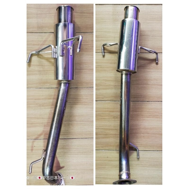 KAKIMOTO EXHAUST MUFFLER JAPAN🇯🇵🇯🇵🇯🇵 | Shopee Malaysia