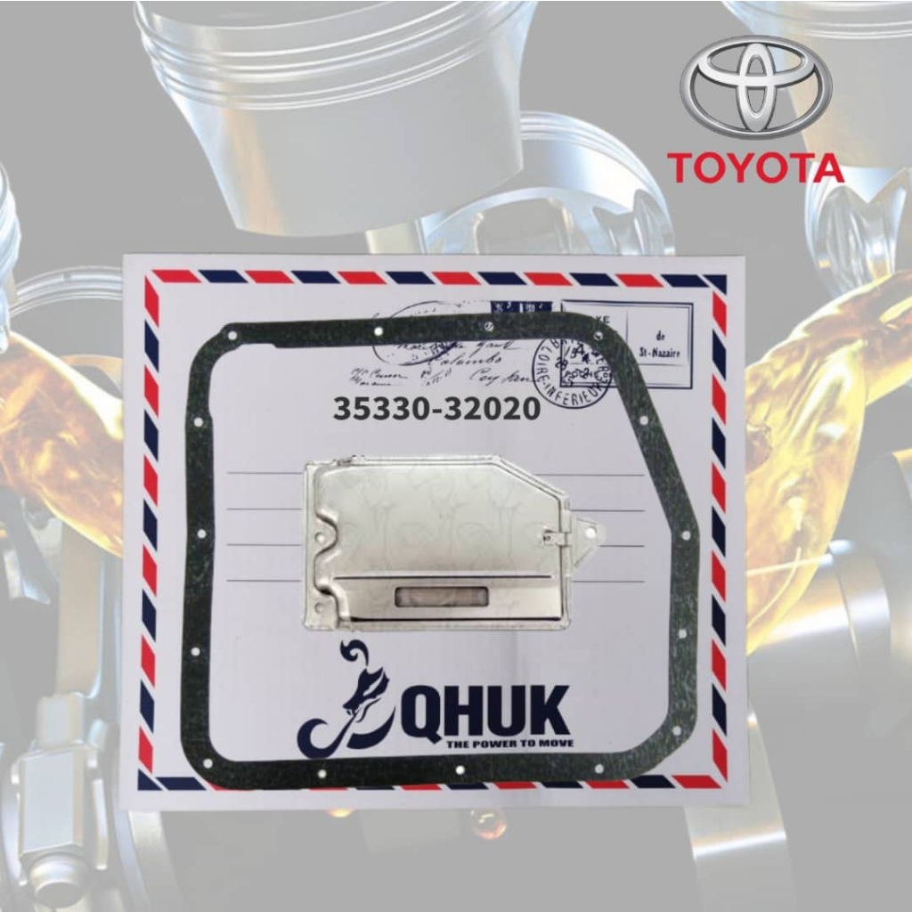 Toyota Celica ST162 Auto Filter Kit Set(35330-32020) | Shopee Malaysia