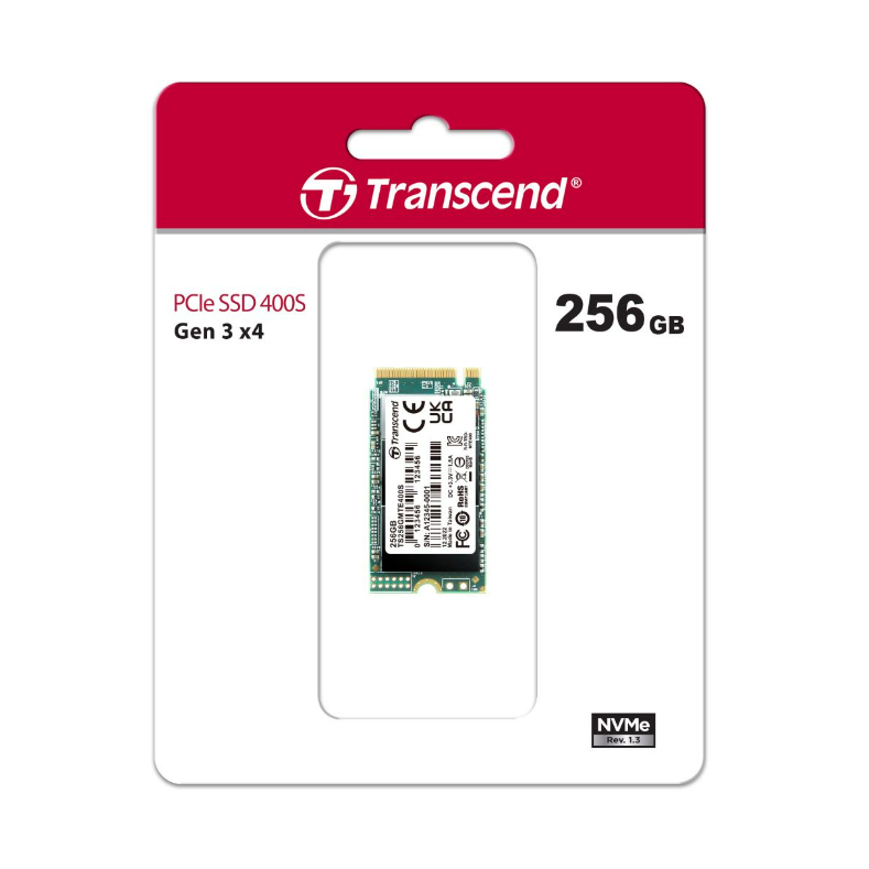 Transcend MTE400S M.2 SSD 2242 PCIe NVMe Gen3x4 3D NAND - 256GB/512GB/1TB/2TB | Shopee Malaysia