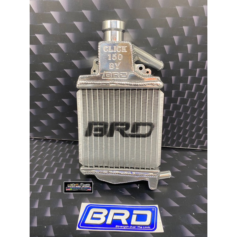 🇹🇭💥 VARIO 150 BRD RADIATOR ALLOY DOUBLE LAYER 💥🇹🇭 | Shopee Malaysia