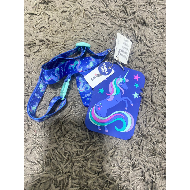 Smiggle Unicorn Lanyard (BrandNew) | Shopee Malaysia