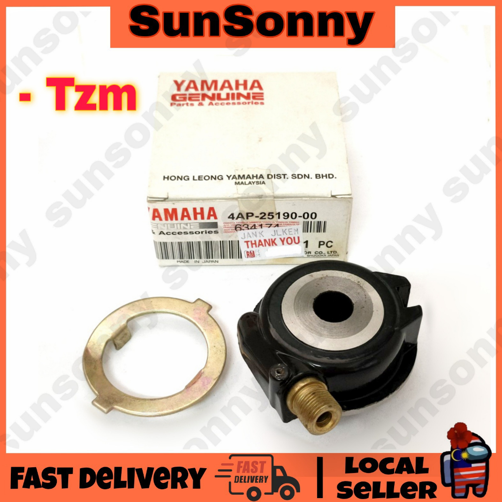 YAMAHA TZM TZM150 METER GEAR SET SPEEDOMETER GEAR ASSY | Shopee Malaysia