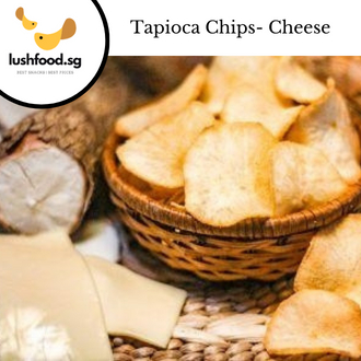 Tapioca Chips Cheese | Shopee Malaysia