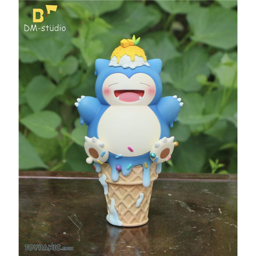 Ice Cream Snorlax Big Version (from DM Studio) | Shopee Malaysia