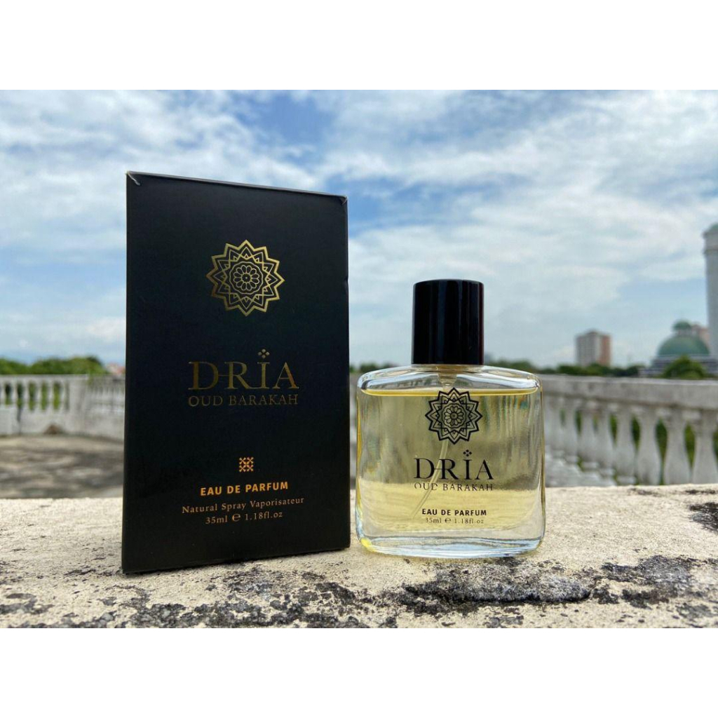 DRIA HARUMAN OUD NO 1 MALAYSIA 10 ML DAN 35 ML SESUAI DIGUNA SEHARIAN ...