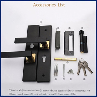 door lock tombol pintu european style double lock set aluminum door ...