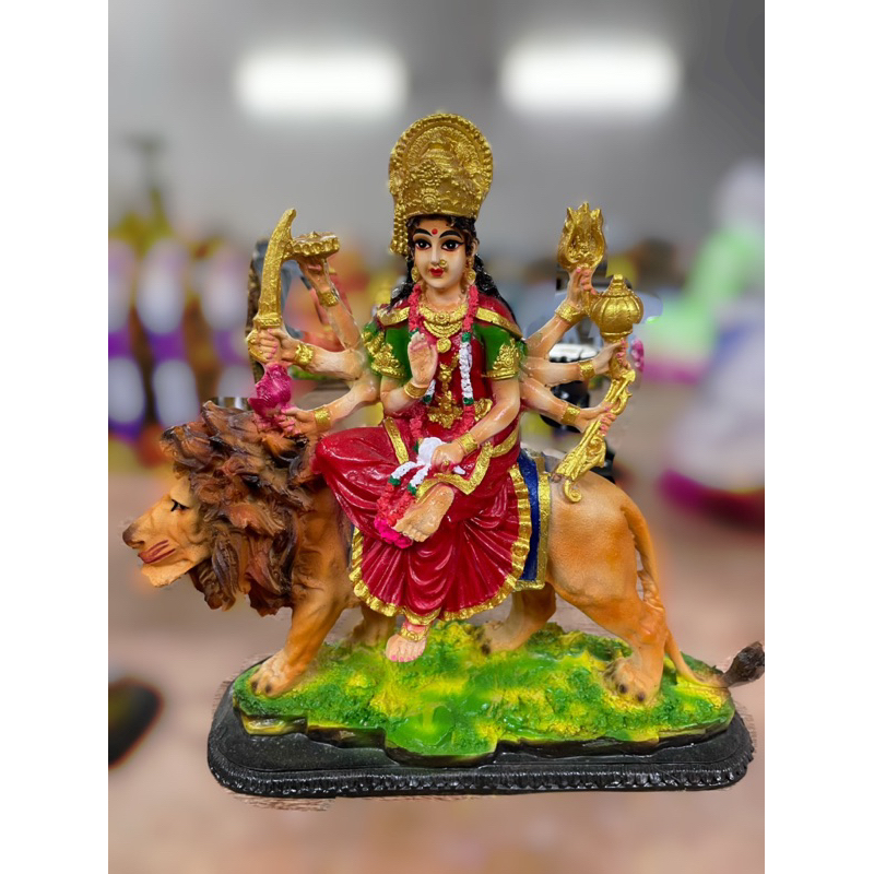Durgai amman statue. | Shopee Malaysia