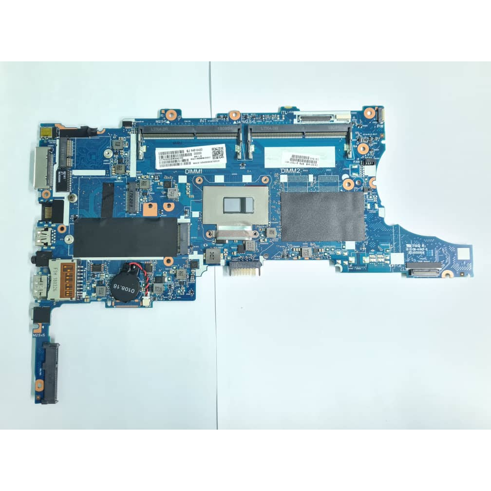 LSC Refurbished For HP EliteBook 850 840 G4 Laptop Motherboard SR33Z I7 ...