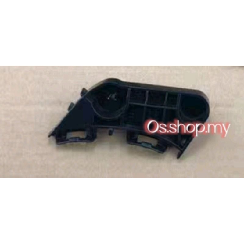TOYOTA VIOS ncp150 gen4 2013 - 2018 REAR / BELAKANG TEPI BUMPER SIDE ...