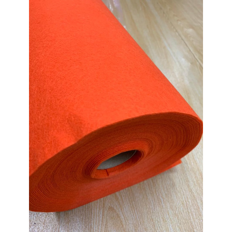 Fabric Felt polyster 1mm size A4 | Shopee Malaysia