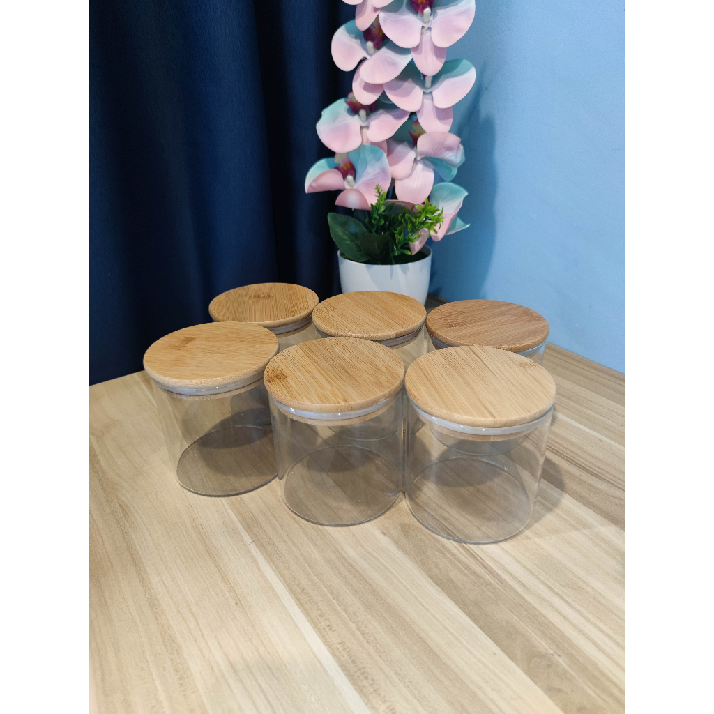 NEW Design 2025 Balang Kuih Raya Bekas Kuih Raya Set 6 PCS Balang Kuih ...