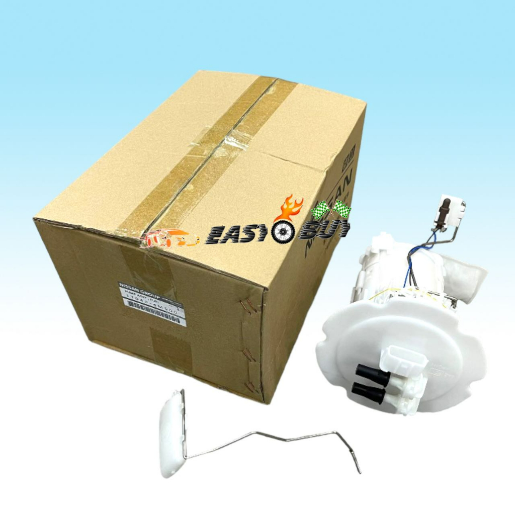 (100% ORIGINAL) Nissan Sentral N16 2000-2012 Electric Fuel Pump ...