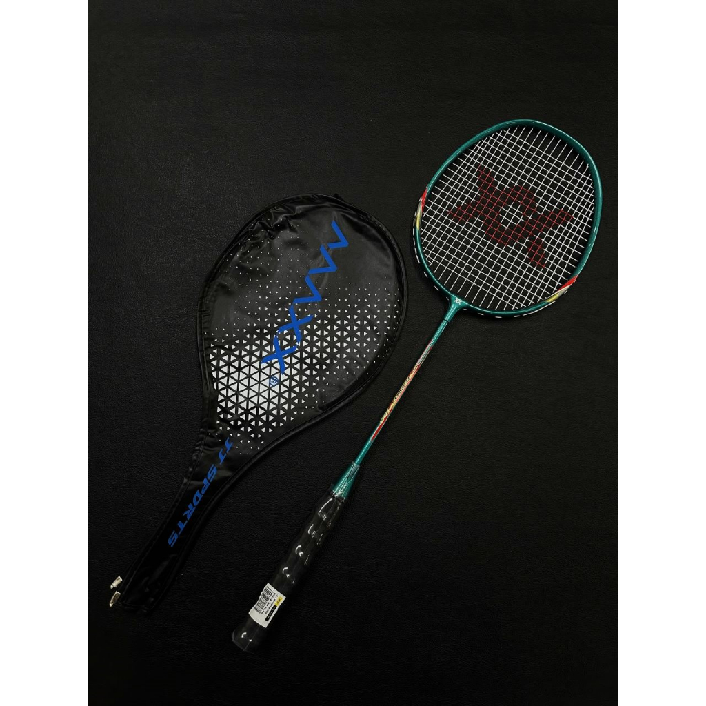 MAXX BADMINTON RACKET(Free string with strung and Cover)KIDS/JUNIOR ...