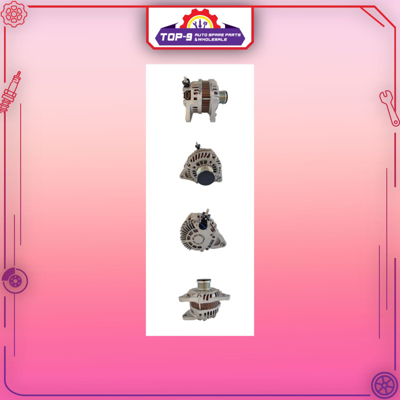 Genuine APM Alternator Parts Number:AE-A845-00L Suitable For Car Model ...