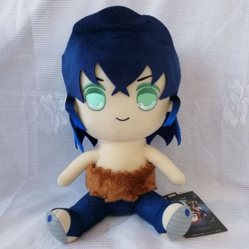 JAPAN ANIME CARTOON COLLECTION Demon Slayer Kimetsu no Yaiba SOFTTOY ...