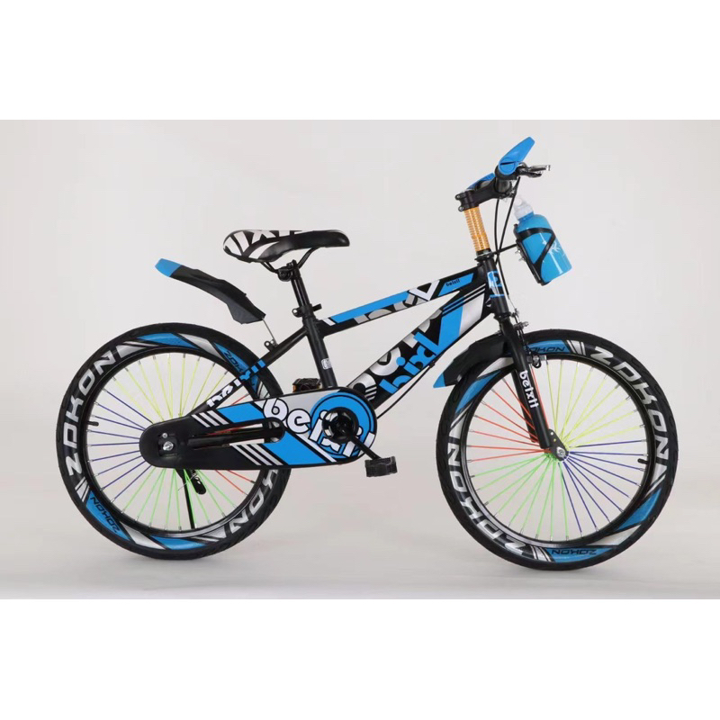Kid Bicycle 16,20 inch” Basikal Kanak kanak Sports kids Bike | Shopee Malaysia