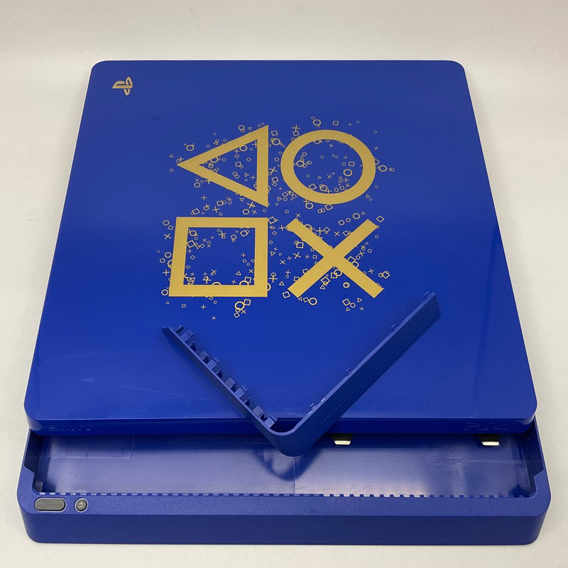 PS4 Slim original Limited casing ( used ) | Shopee Malaysia