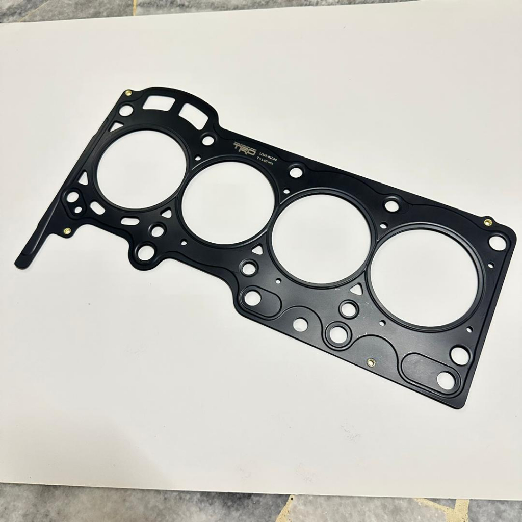 TRD Myvi 1.3 1.5 YRV 3ZS K3VET ALZA Metal Head Gasket ( 1mm / 1.5mm ...