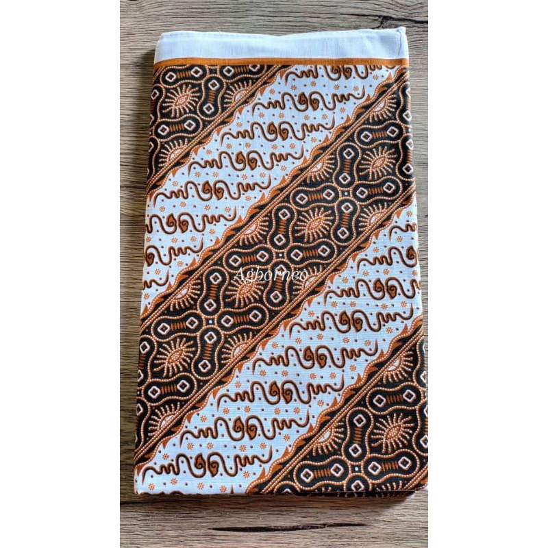 Batik mataram / Batik Jawa / Batik Lepas Latar Putih | Shopee Malaysia