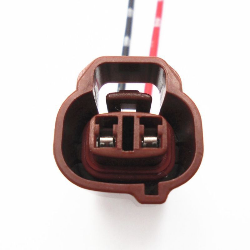 1PCS Perodua Viva Aircond Pressure Sensor Switch Socket Connector 2 PIN ...