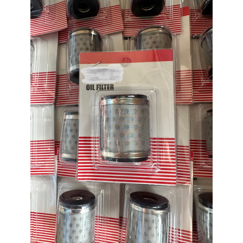 LC135 Y15 Y15ZR Oil Filter Besi Steel Reuseable | Shopee Malaysia