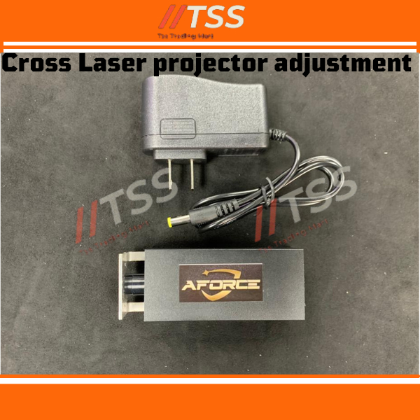Cross Laser car headlamp projector adjustment lighting lever tool ...