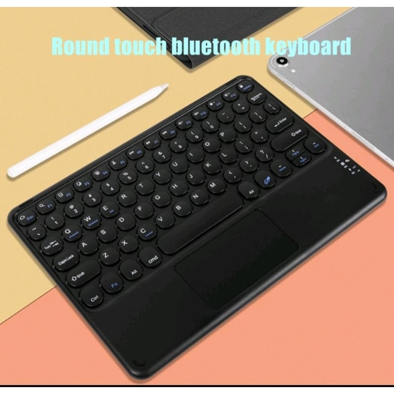 wireless Bluetooth keyboard black | Shopee Malaysia
