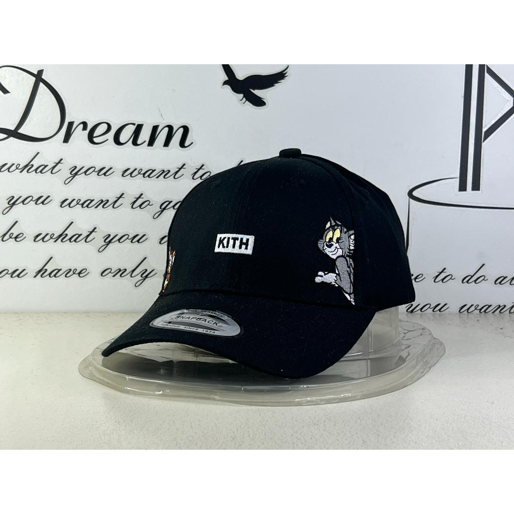 KITH - TPM & JERRY (CUSTOM PREMIUM BASEBALL - Cap Premium Quality ...
