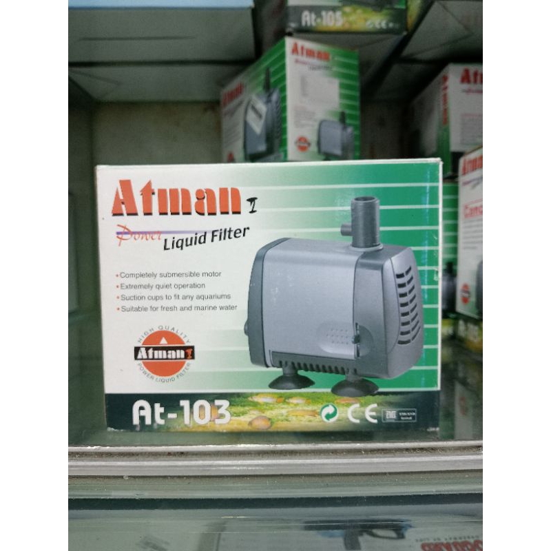 ATMAN 103 SUBMERSIBLE WATER PUMP | Shopee Malaysia