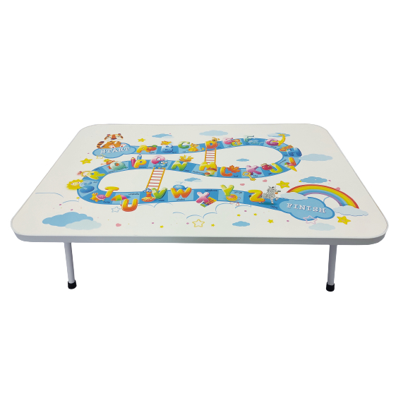 Japanese Table / Cartoon ABC Anti-slip Bed Laptop Table Portable - MEJA ...