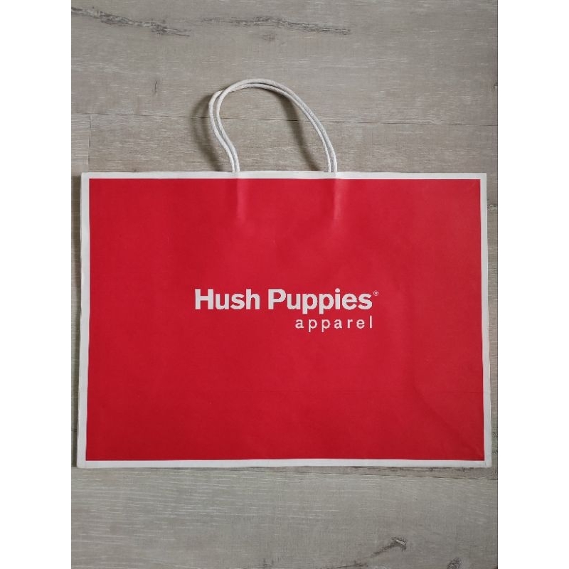 Paper bag Hush puppies | Shopee Malaysia