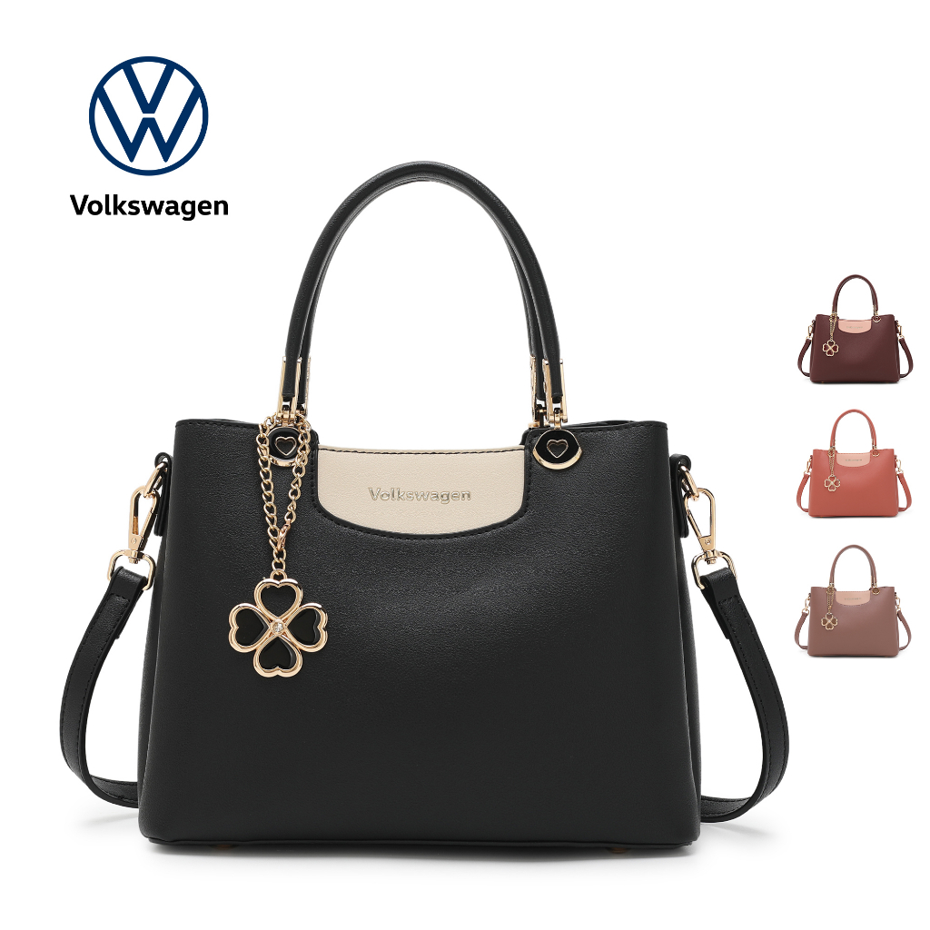 Volkswagen Ladies Handbag/Sling Bag - Multi Color KBF 3318 | Shopee ...