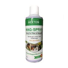 BEXTON MAG-SPRAY 400ML ( HERBAL MAGGOT WOUND SPRAY ) | Shopee Malaysia