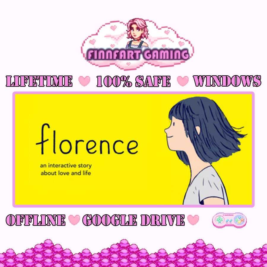Florence [Original PC Game] [Digital Download] | Shopee Malaysia