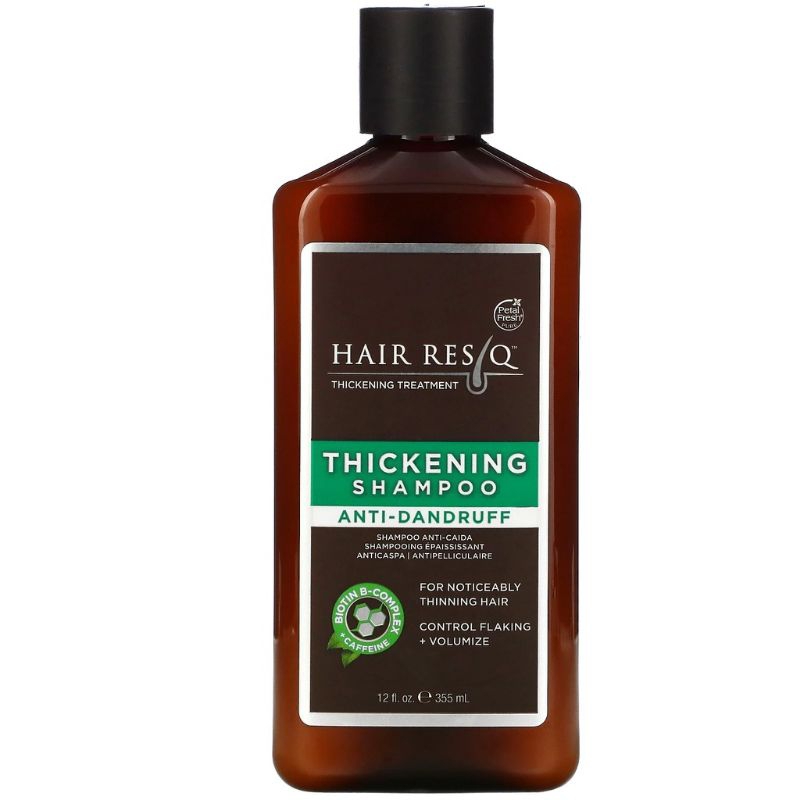 Hair Resq Petal Fresh Thickening Shampoo Anti Dandruff | Shopee Malaysia