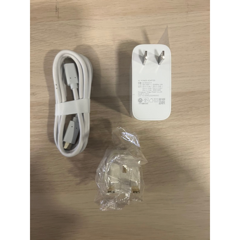 Gpd win max 2 official original 100W charger with premium type c to ...