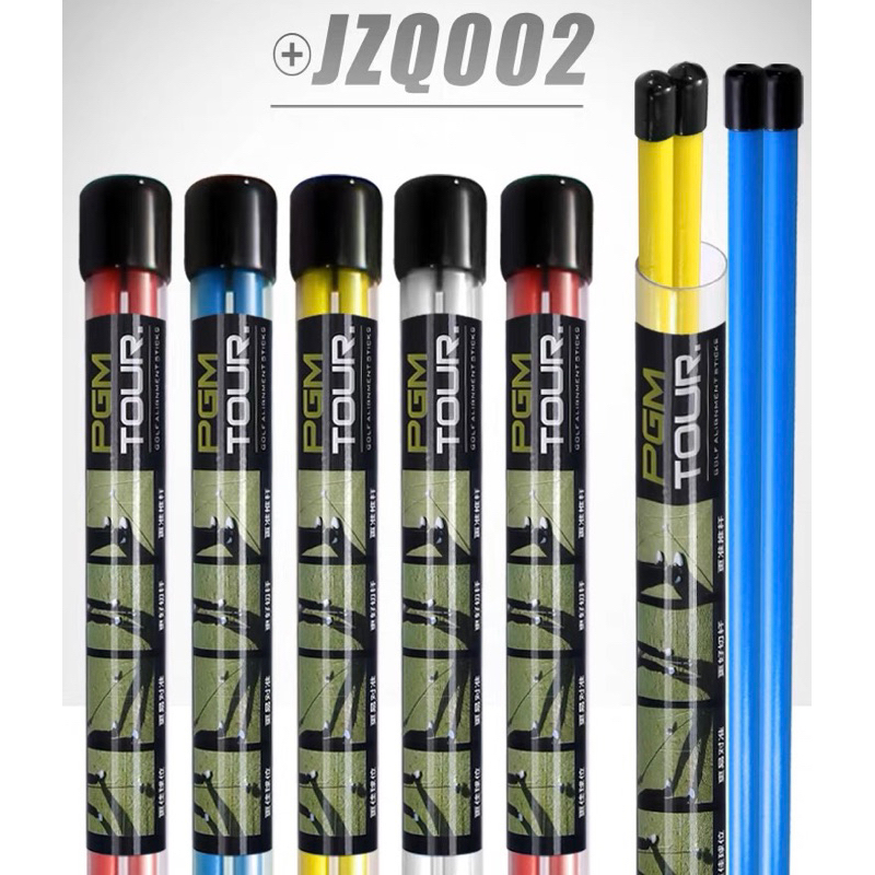 PGM alignment Golf Direction Stick Putting Auxiliary Practice Supplies ...