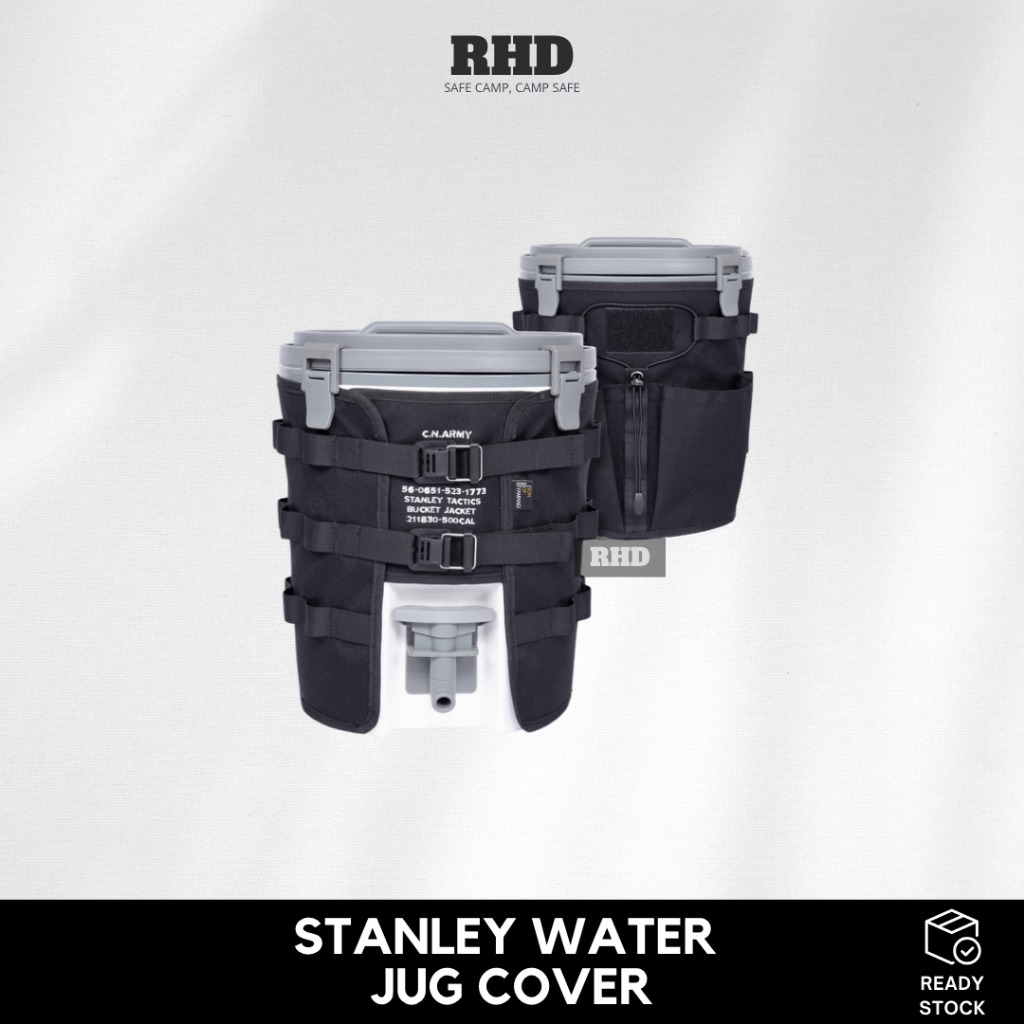 Stanley 7.5L Water Jug Tactical Cover | Shopee Malaysia