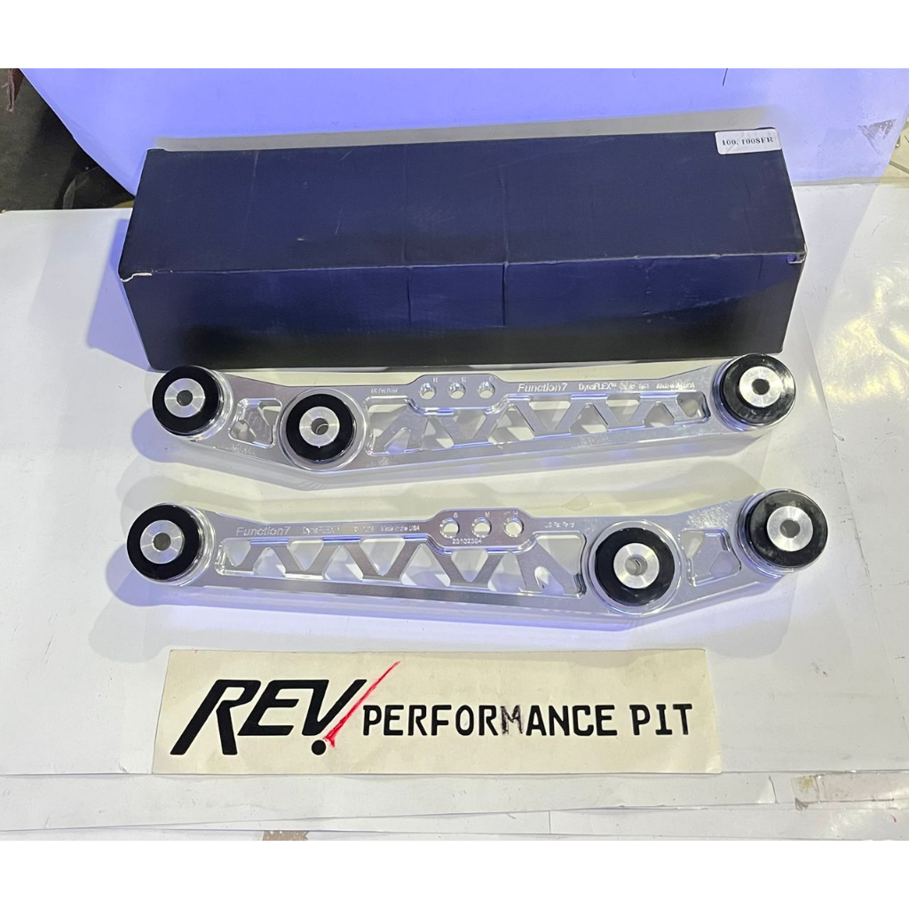 Function7 Function 7 F7 Rear Alloy Lower Arm for Honda Civic EG use EK ...