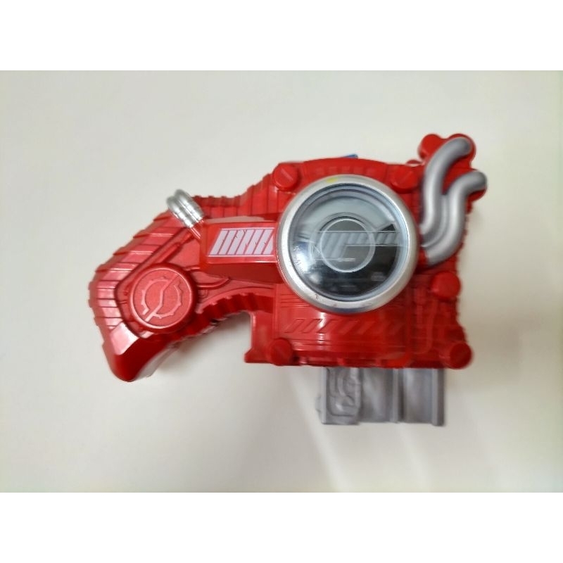 ORIGINAL BANDAI KAMEN RIDER BUILD DX HAZARD TRIGGER | Shopee Malaysia