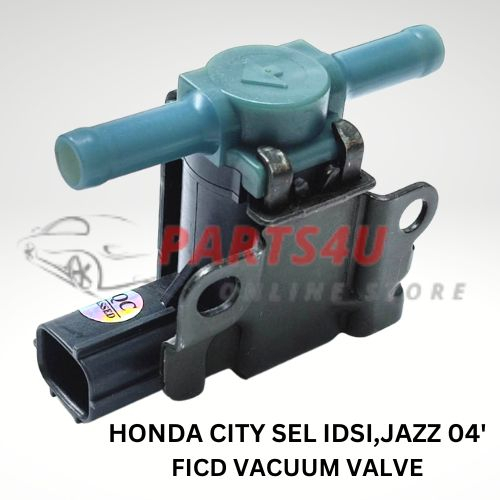 2 PIN HONDA CITY SEL IDSI , JAZZ 04' FICD VACUUM VALVE (136200-2650 ...