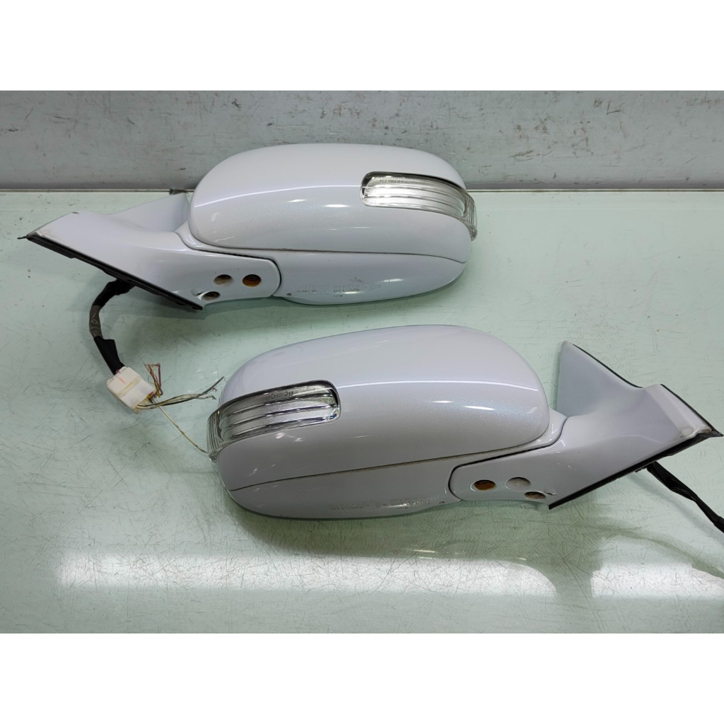 (RAMDOM COLOUR) Toyota Mark X GRX120 ORIGINAL JAPAN Side Door Mirror ...